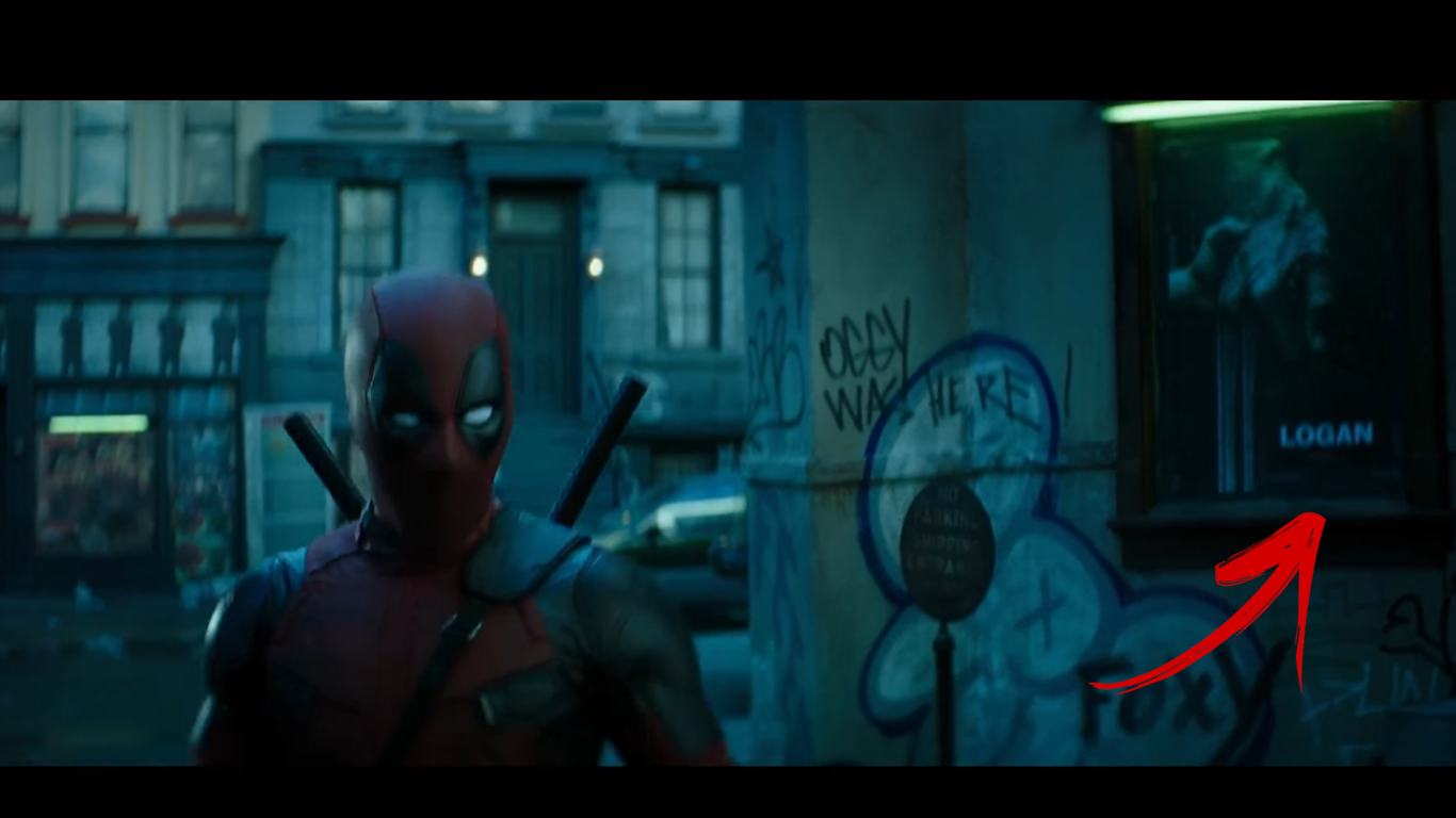 DeadPool 2 | Todas as referências do trailer