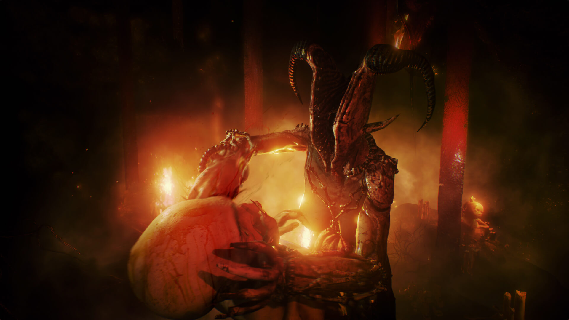 Agony | Game ganha data de lançamento e trailer de arrepiar!
