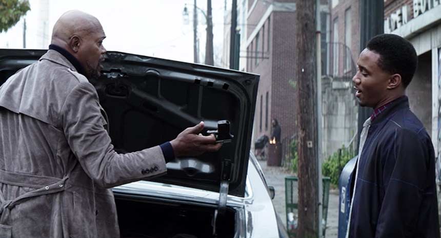 Crítica | Shaft (Netflix, 2019)