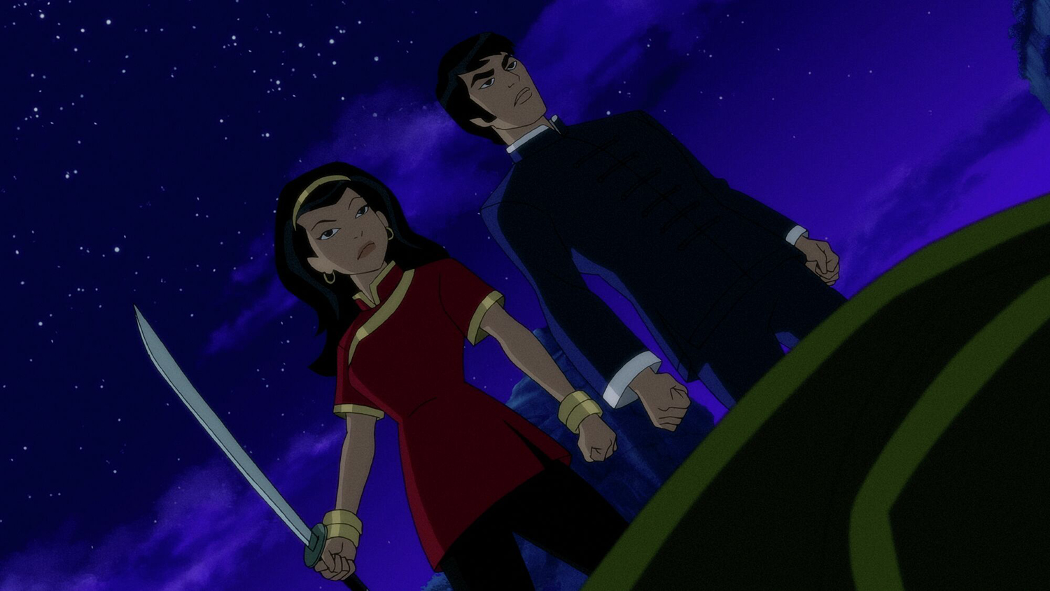Crítica | Batman: Soul of the Dragon