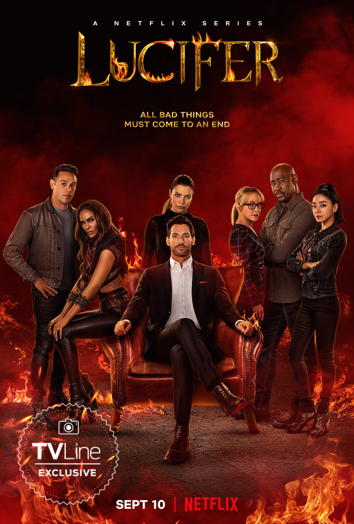 Lucifer | Última temporada tem sinopse oficial revela e ganha novo ...