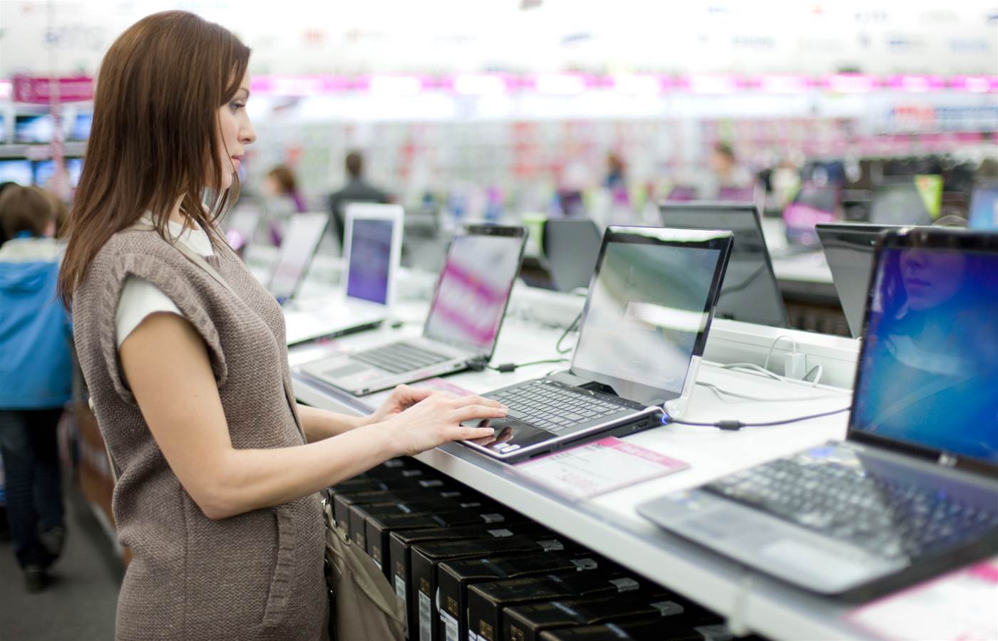 Mercado brasileiro de PCs cresceu 37% em 2021