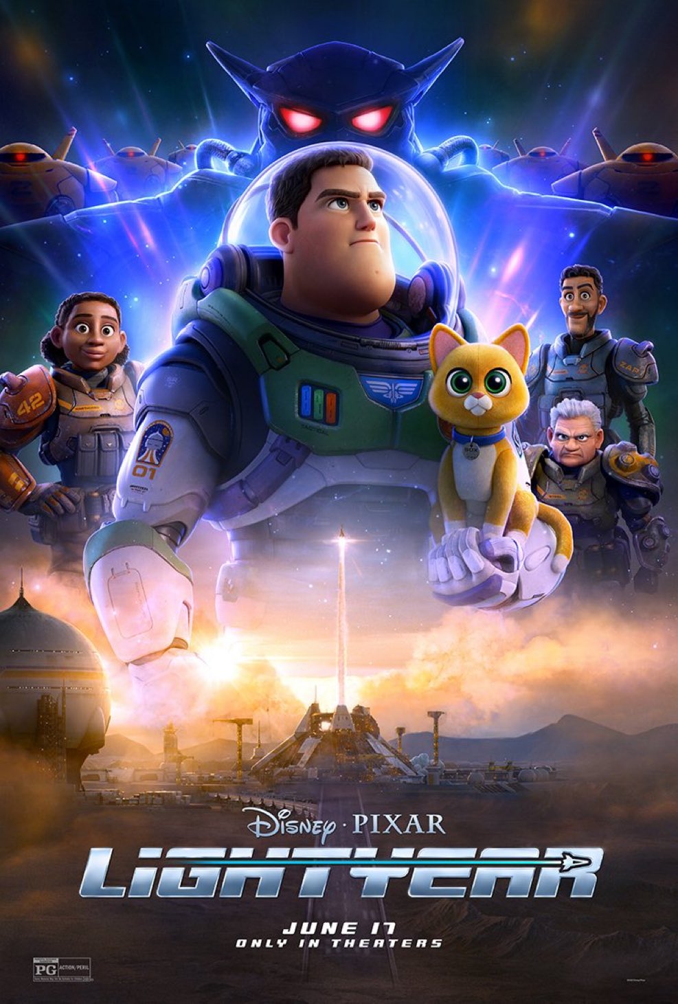 Lightyear | Trailer final é revelado pela Disney com cenas inéditas ...