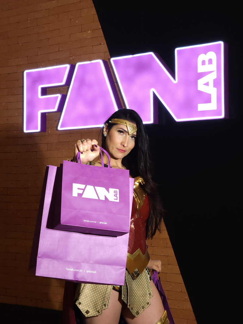 FANLAB inaugura lojas físicas em São Paulo com novidades para os fãs ...