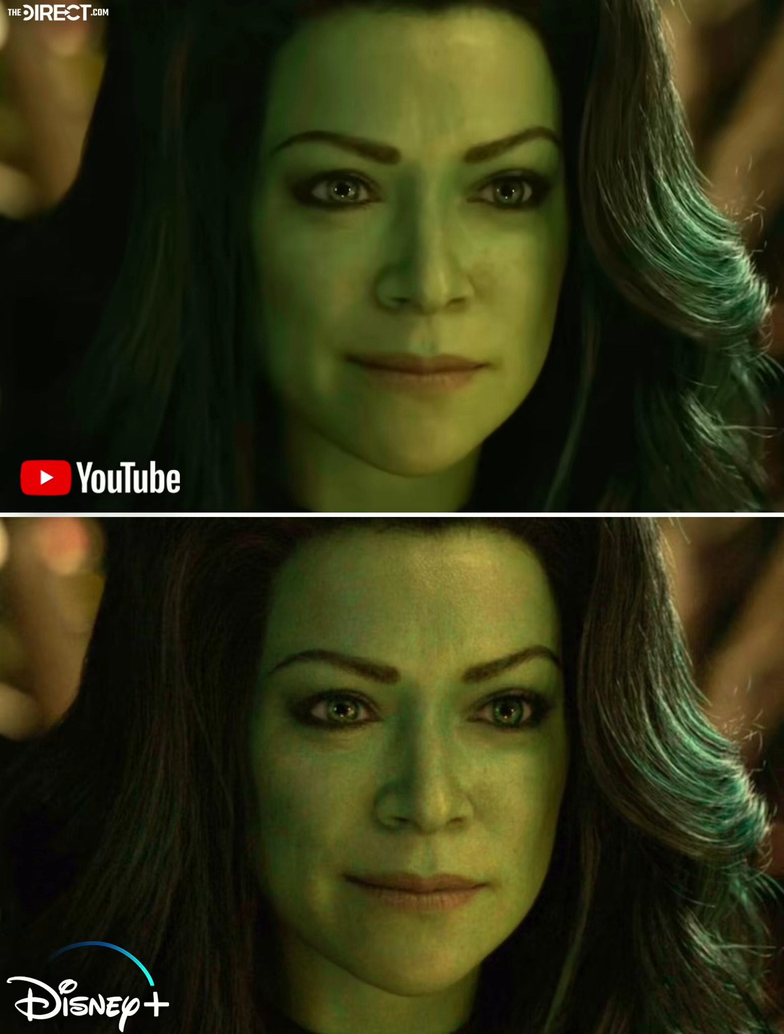 Mulher-Hulk | Série ganha novo trailer com melhorias no CGI da ...