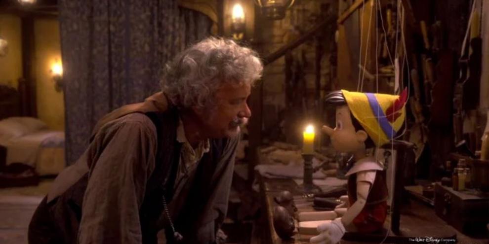 Crítica | Pinóquio (2022)