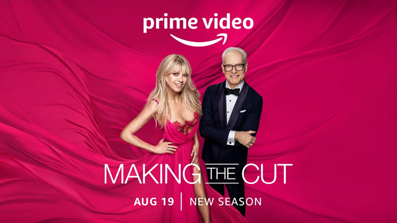 Making The Cut | Prime Video anuncia os dez novos participantes da ...