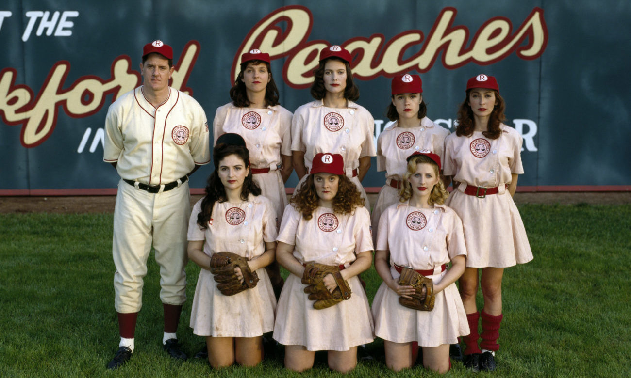 A League of their Own | COnfira o trailer da nova série do Prime Video