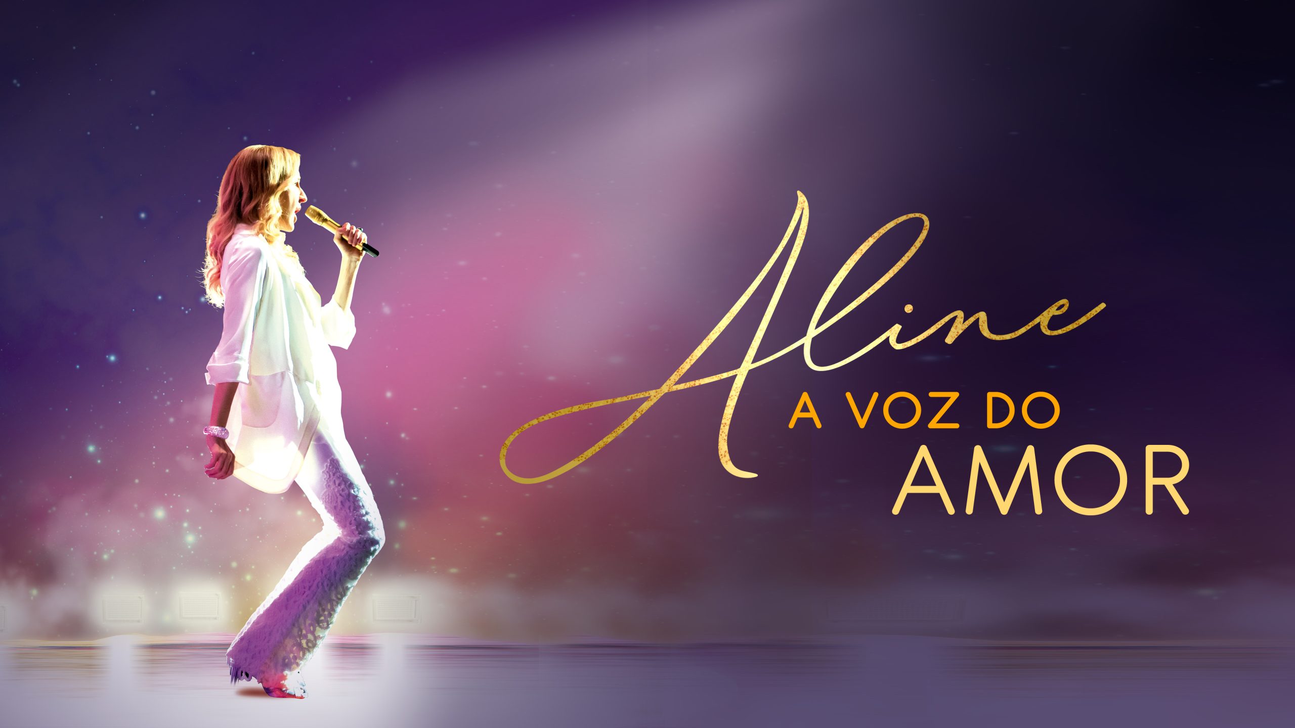 Aline: A Voz do Amor | Filme inspirado na vida de Céline Dion ganha ...