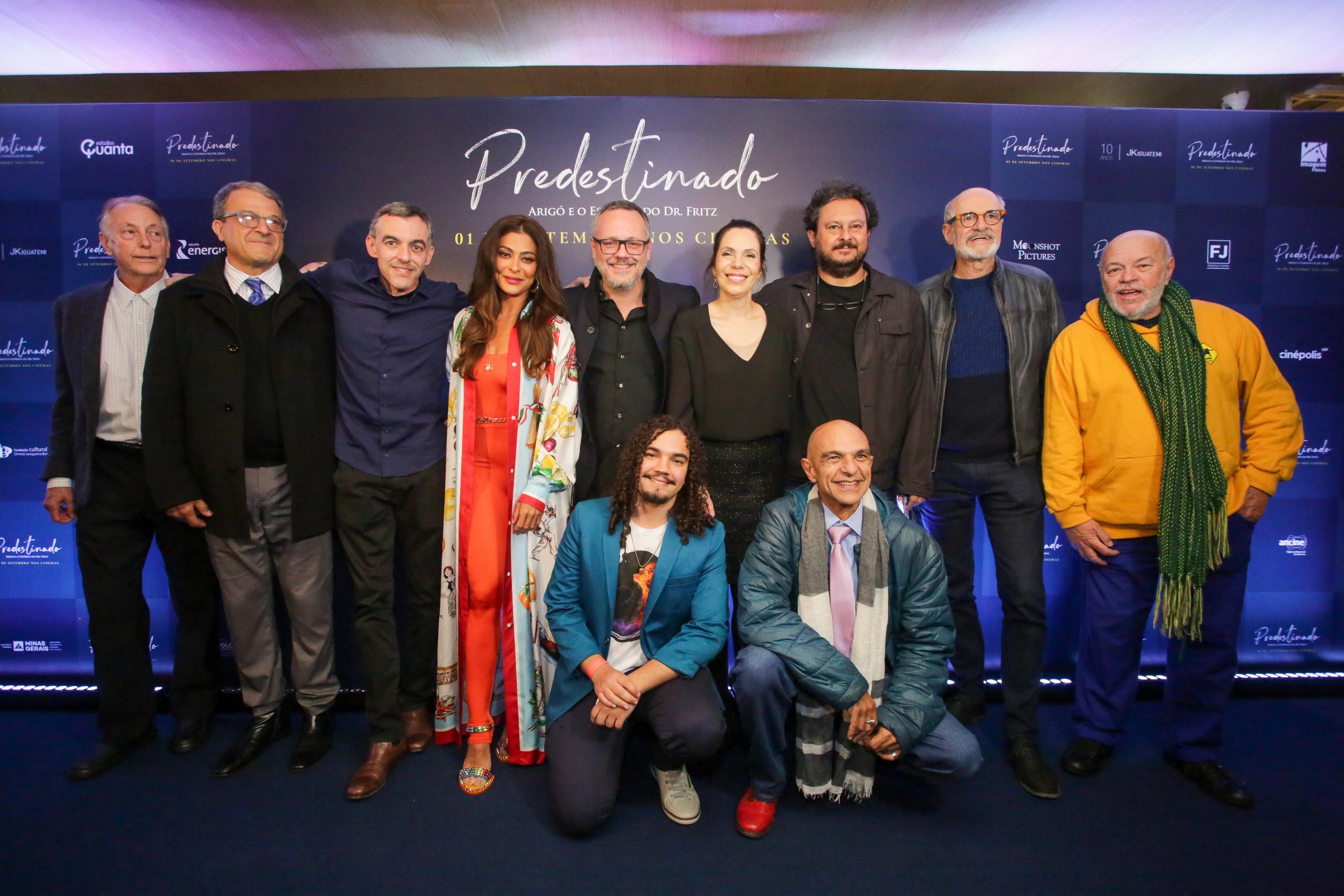 JK Iguatemi recebe pré-estreia do filme "Predestinado: Arigó e o ...