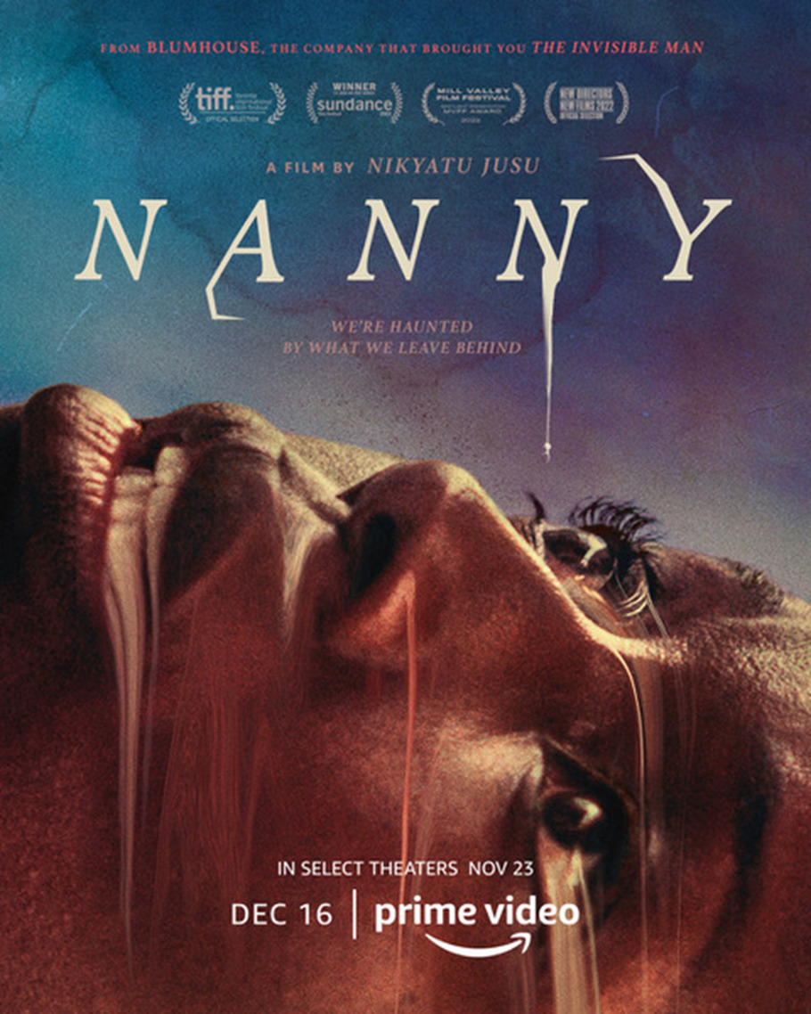 Nanny | Prime Video lança trailer oficial do seu novo filme original ...