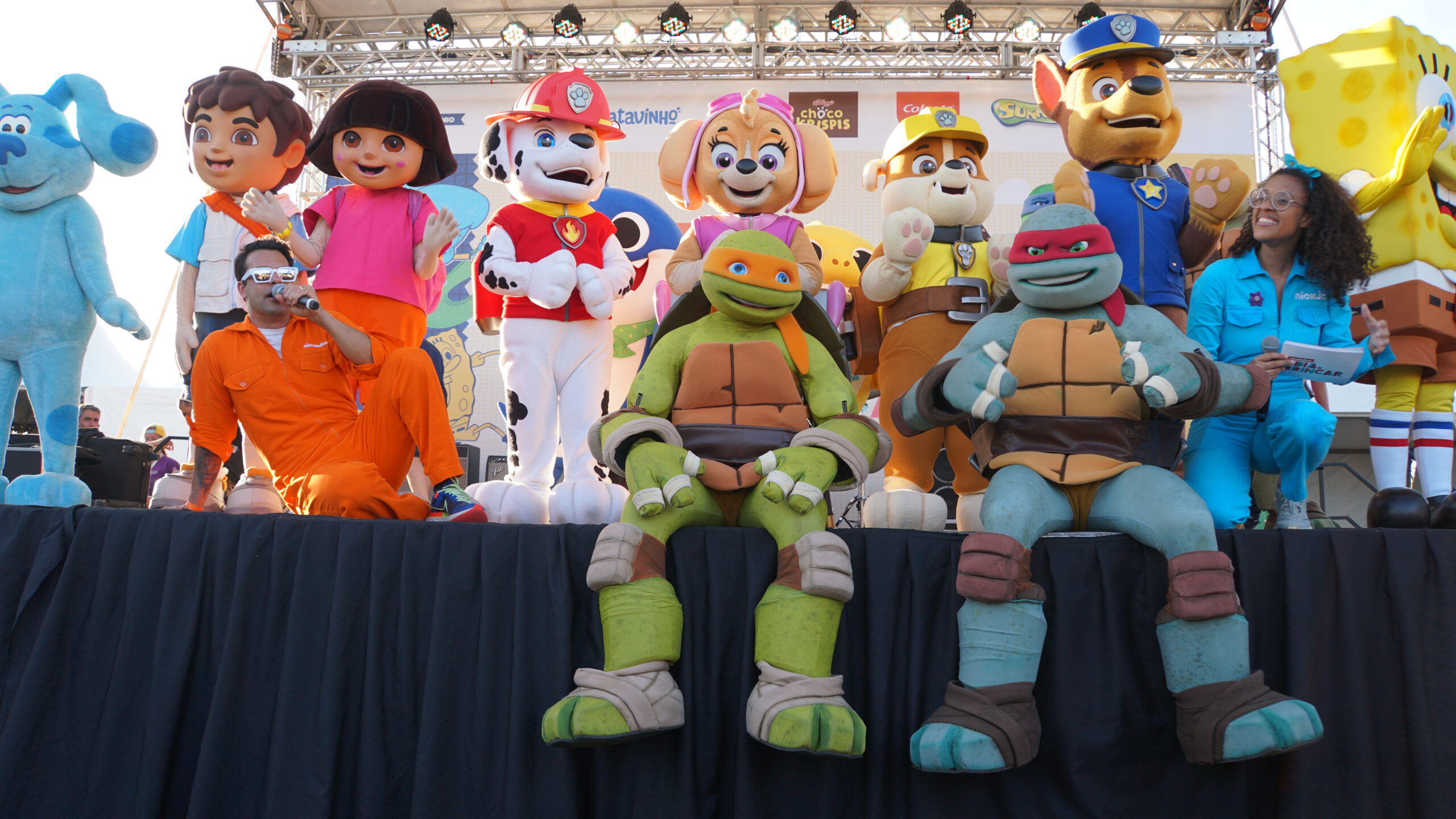 Dia de Brincar 2022 quebra recorde do Guiness World Records; Confira!