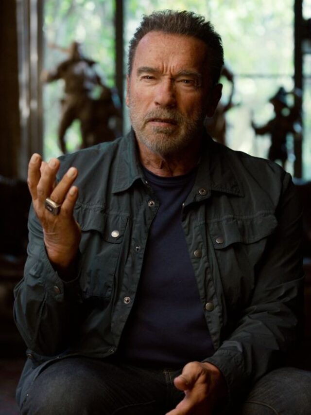 Arnold - Confira a crítica da série!