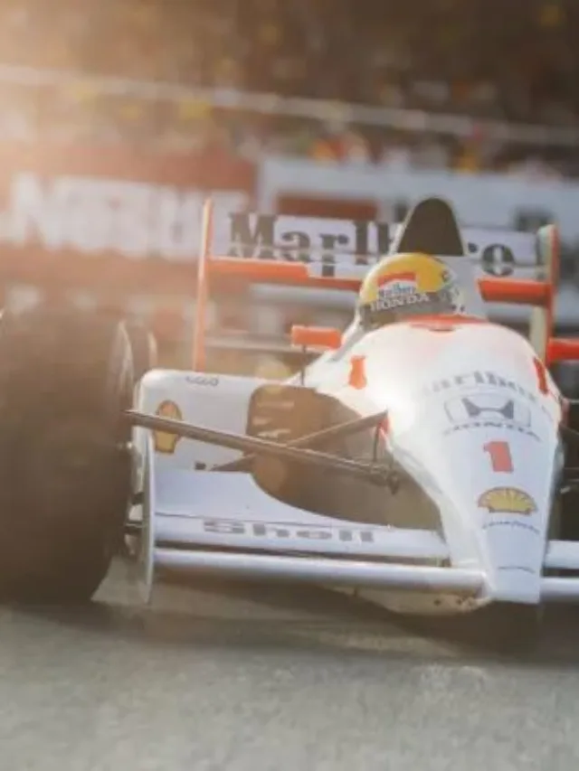 Senna - Confira o teaser da minissérie da Netflix