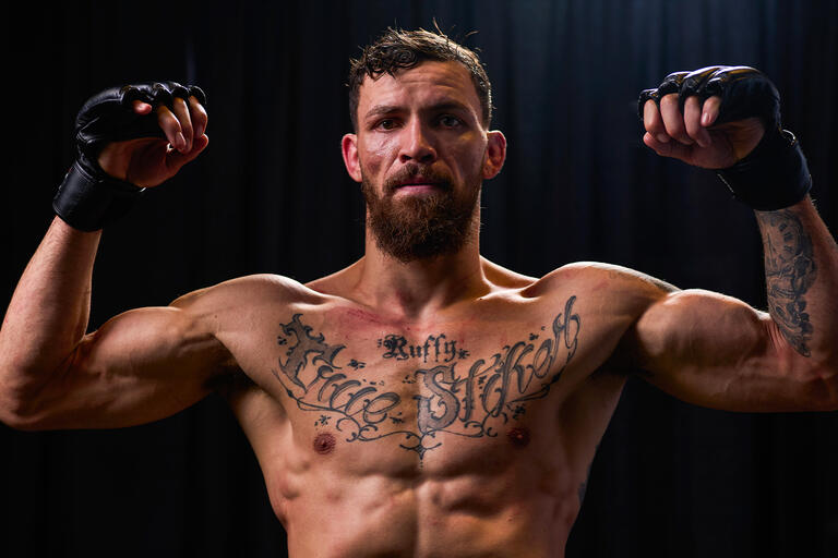 Entrevista | Maurício Ruffy, lutador do UFC fala sobre sua trajetória ...