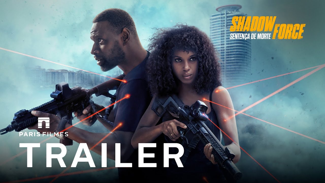 Shadow Force - Sentença de Morte | Thriller de ação com Omar Sy e Kerry ...