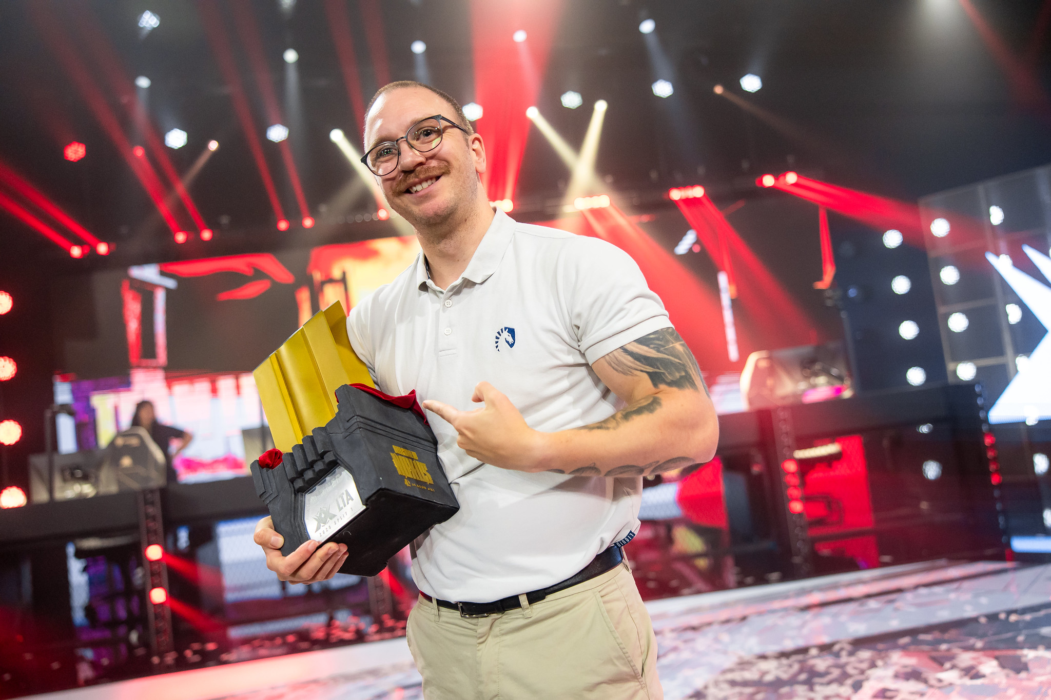 Team Liquid lança vídeo com debate inédito entre coach do time de ...