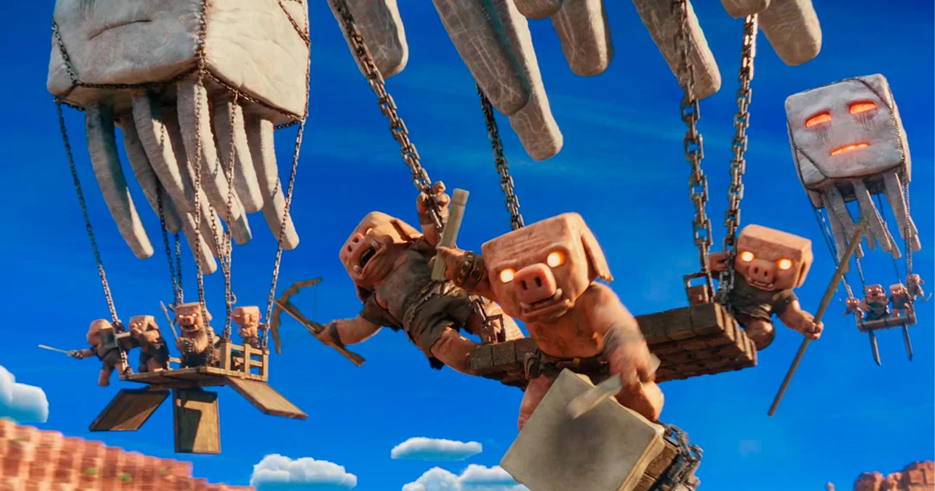 Um Filme Minecraft | Filme supera a marca dos US$ 500 milhões no mundo ...