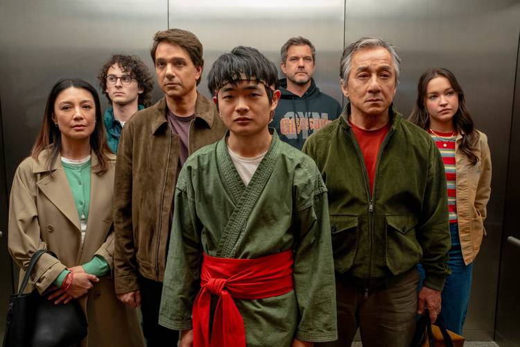 Karatê Kid: Lendas | Filme tem nova imagem do elenco divulgada!