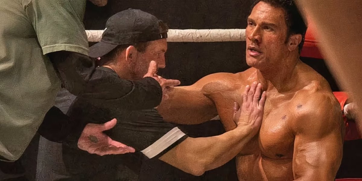 Coração de Lutador: The Smashing Machine | Conheça Mark Kerr, lutador ...