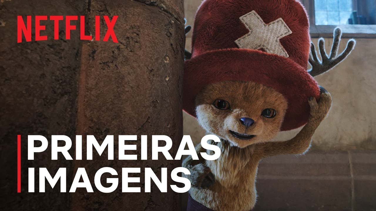 One Piece: A Série | Chopper é destaque em novo vídeo da Netflix ...