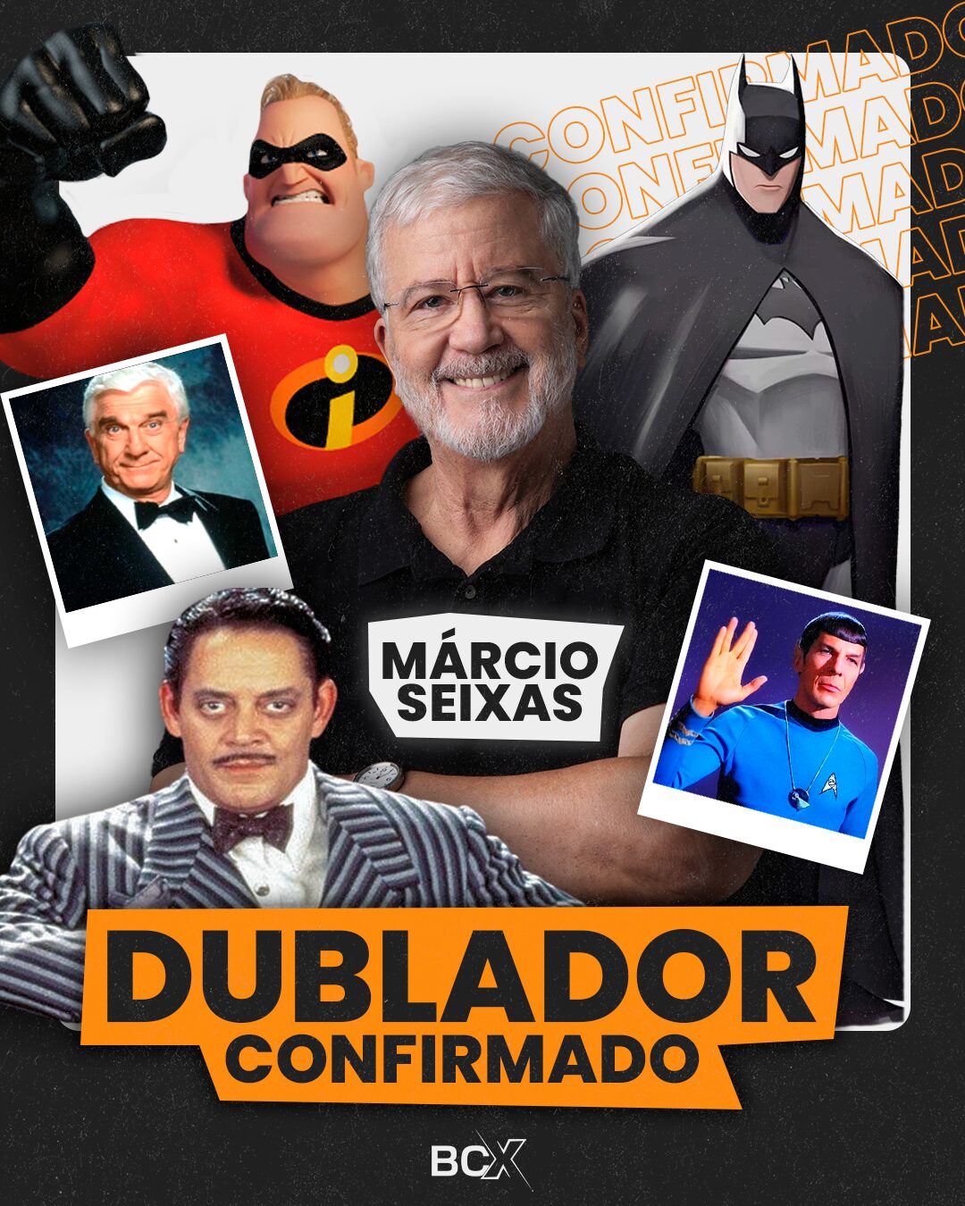 BCX 2025 | Atrações imperdíveis para os fãs da cultura pop!